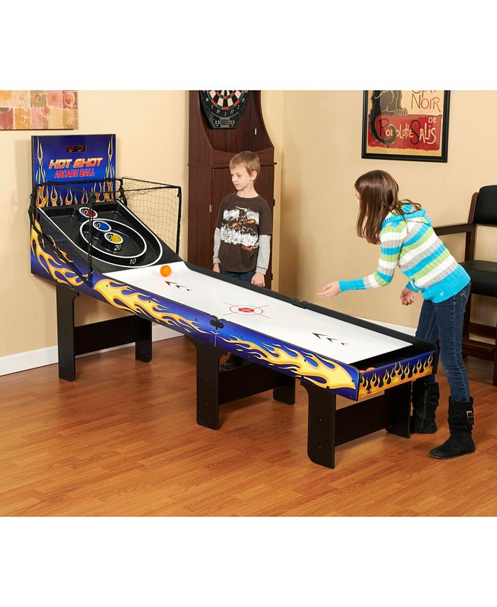 Blue Wave Hot Shot 8' Arcade Ball Table - Macy's