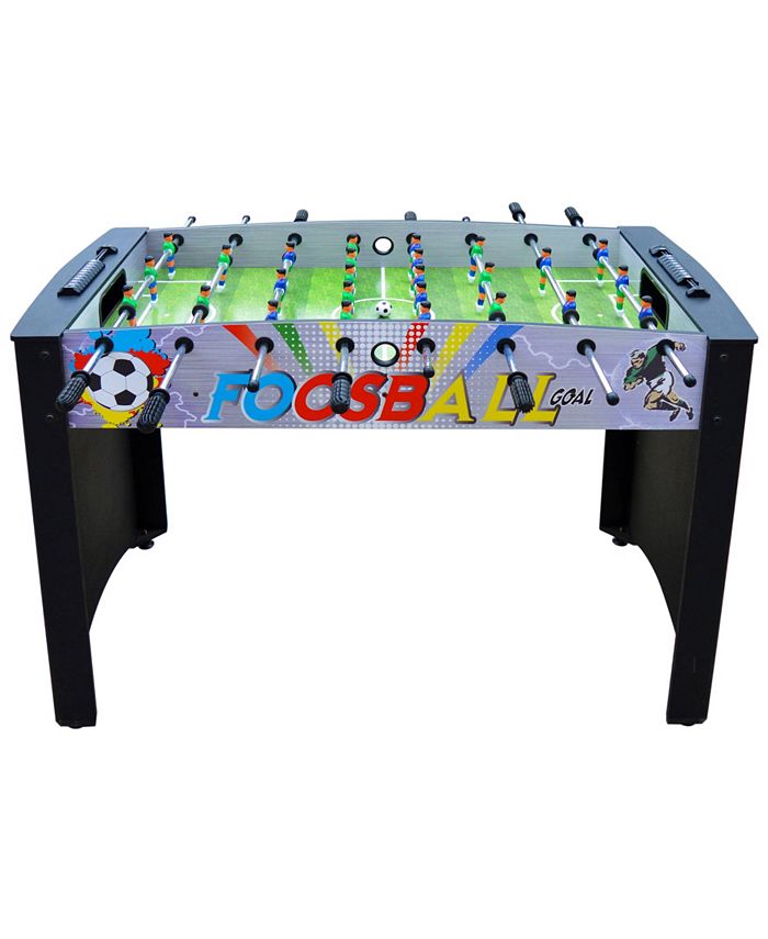 Blue Wave Shootout 48" Foosball Table - Macy's