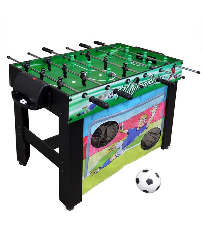 Blue Wave Playmaker 3-in-1 Foosball, Game Table - Macy's