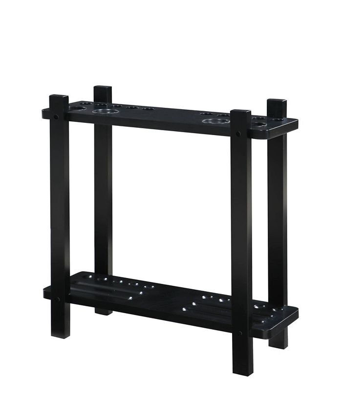 Blue Wave Classic Floor Billiard Pool Cue Rack - Macy's