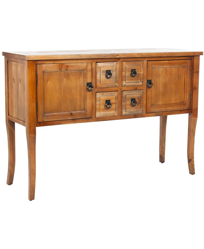 Furniture Dolan Sideboard With Storage Drawers - Macy's