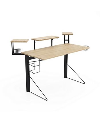 Jamesdar Carnegie Gaming Desk - Macy's