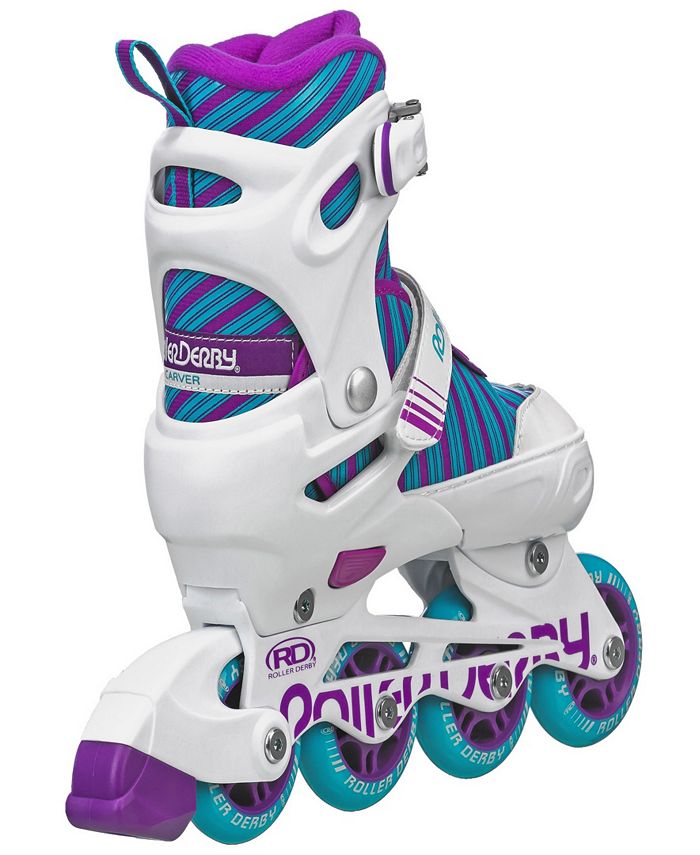 Roller Derby Skate Corp Carver Girls Pack - Macy's
