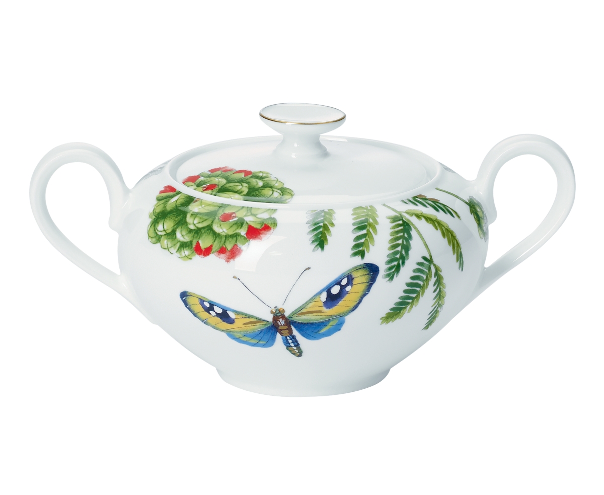 Click here for Villeroy & Boch Amazonia Anmut Covered Sugar Bowl prices