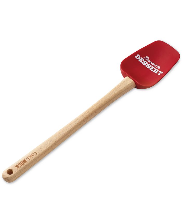 Cake Boss 11.5" Spoonula - Macy's