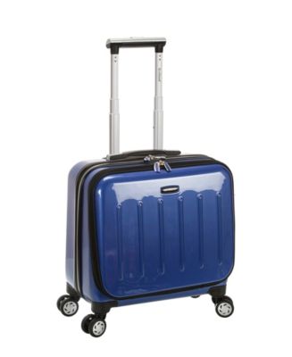 Rockland Revolution 14" Hardside Carry-On Computer Case - Macy's