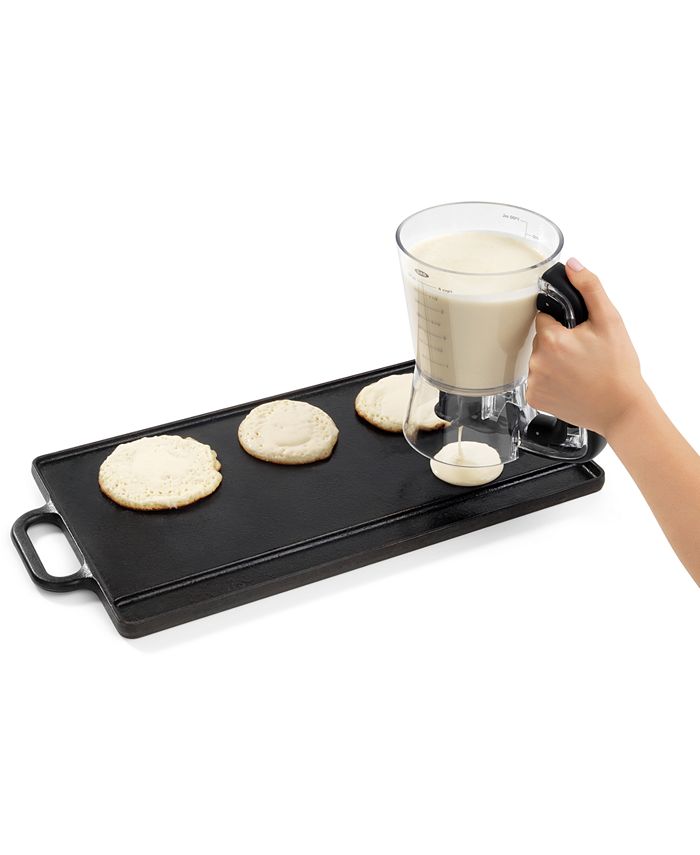 OXO Precision Batter Dispenser - Macy's