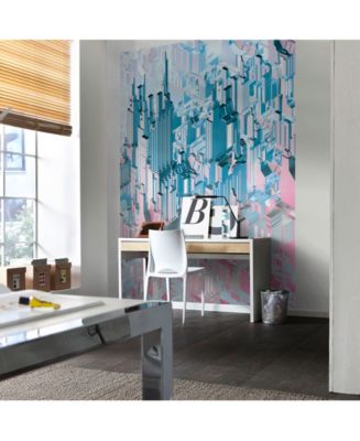 Duplex Wall Mural - Macy's