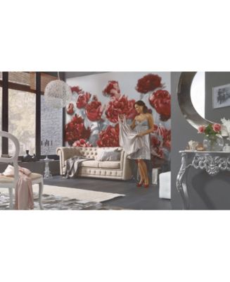Temptation Wall Mural - Macy's