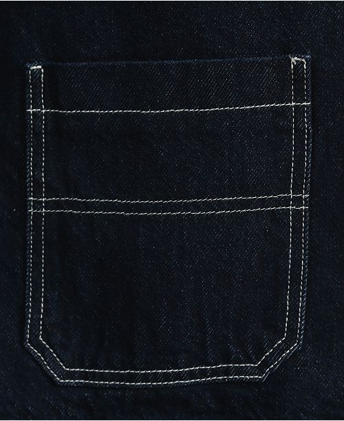 Wrangler Men's Carpenter Denim Jacket & Reviews - Coats & Jackets - Men ...