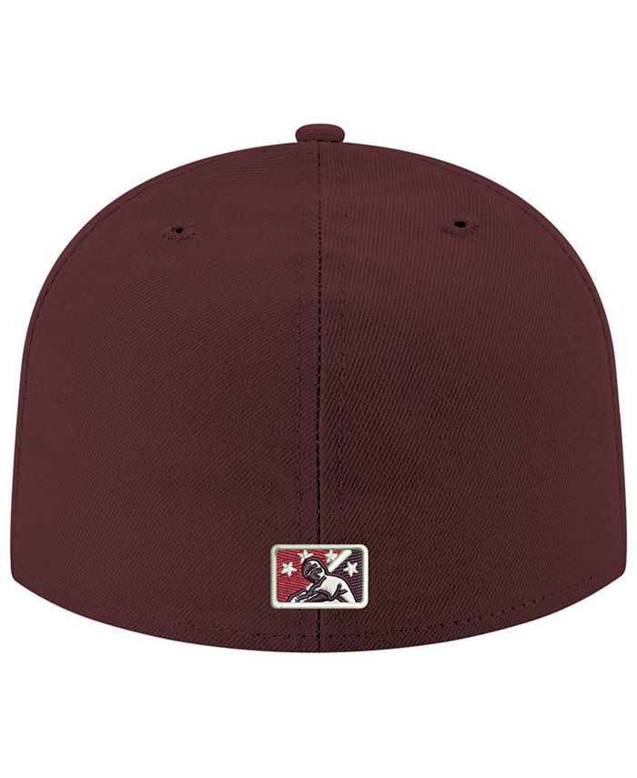 New Era Hawaii Islanders Customs 59FIFTY Fitted Cap - Macy's