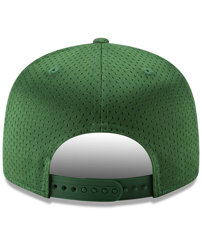 New Era Boston Celtics Jock Tag 9FIFTY Snapback Cap - Macy's