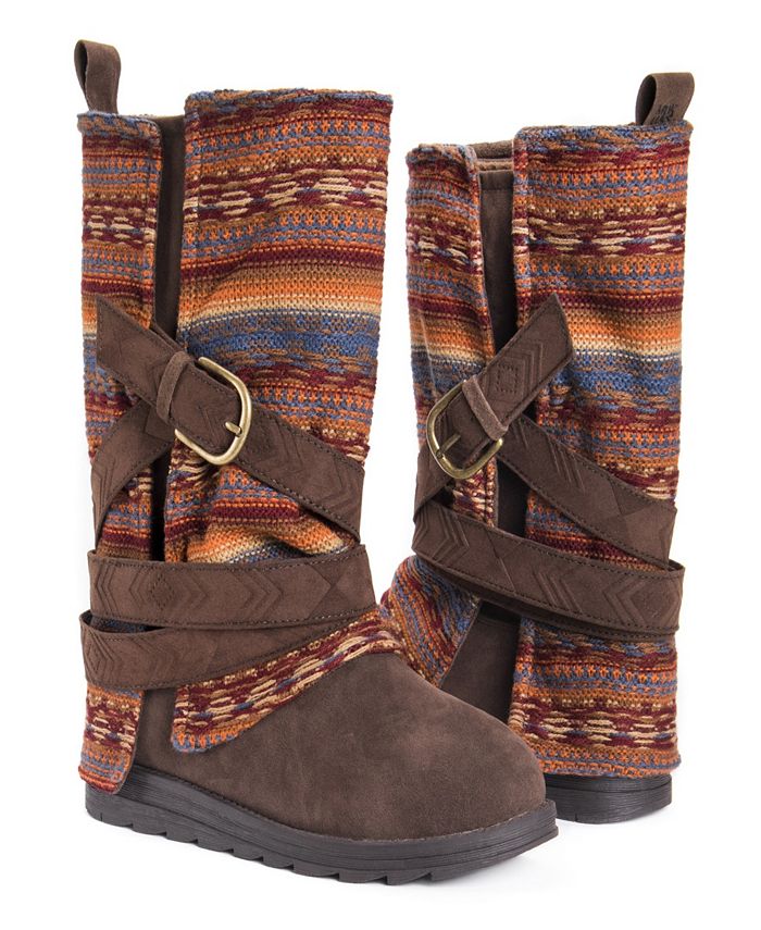 Muk Luks Women's Nikki Boots - Macy's
