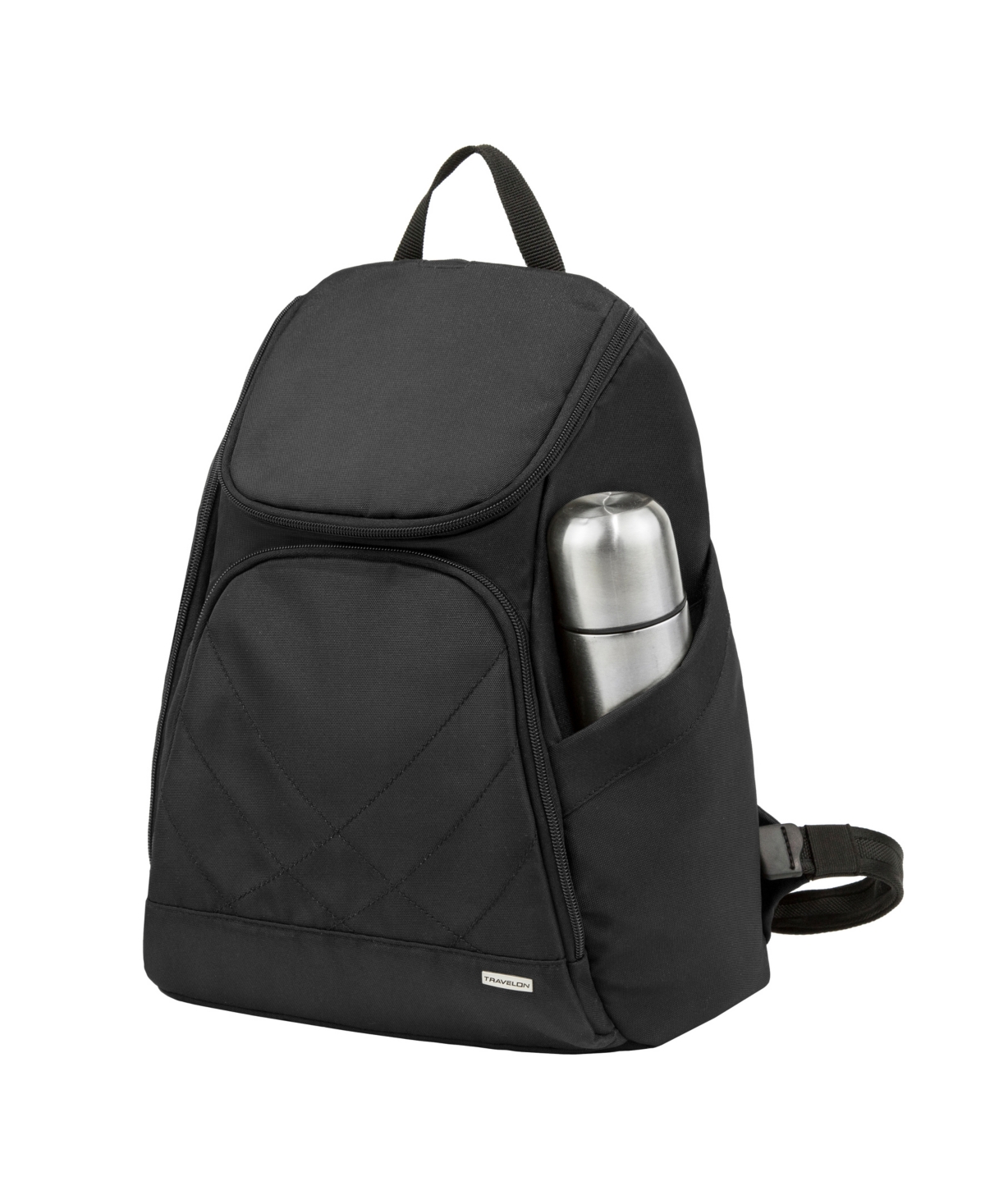 Click here for Travelons Classic Anti-Theft Backpack - Black prices