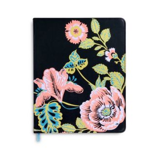 Vera Bradley Vines Floral Journal - Macy's