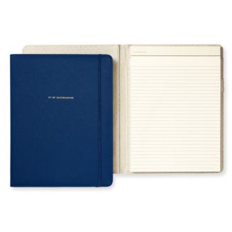 Kate Spade New York Notepad Folio, Blue - Macy's