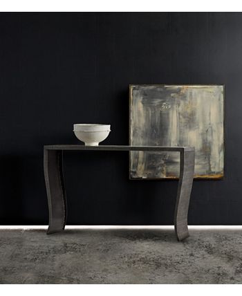 Hooker Furniture Melange Everett Console Table - Macy's