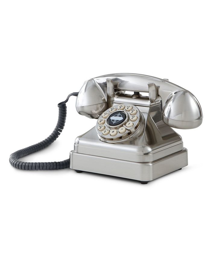 Crosley Electronics Kettle Classic Desk Phone - Macy's