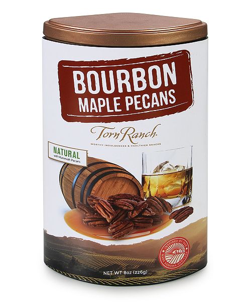 Torn Ranch Cocktail Nut Gift Tin Set & Reviews - Gourmet Food & Gifts ...