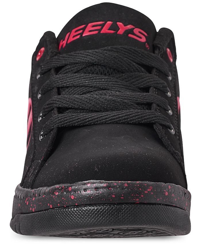 Heelys Boys' Split Skate Casual Sneakers from Finish Line - Macy's