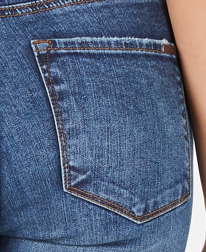 STS Blue Lucia High-Rise Wide-Cuff Jeans & Reviews - Jeans - Juniors ...