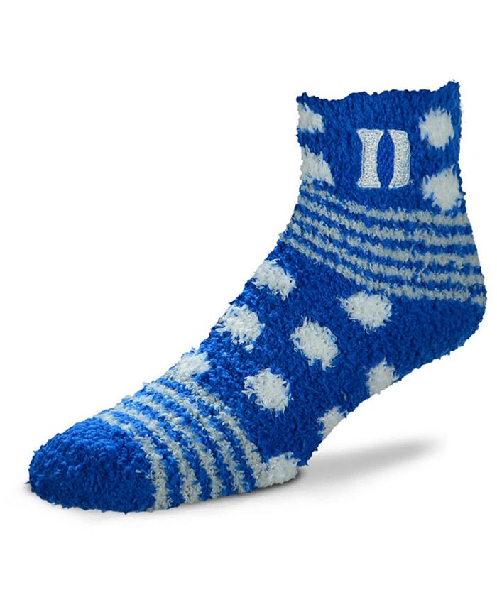For Bare Feet Duke Blue Devils Homegater Sleep Soft Socks - Macy's
