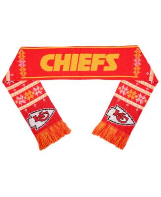 Forever Collectibles Kansas City Chiefs Light Up Scarf - Macy's