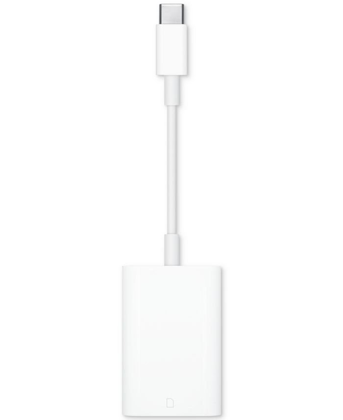 Apple USB-C to SD Card Reader - Macy's