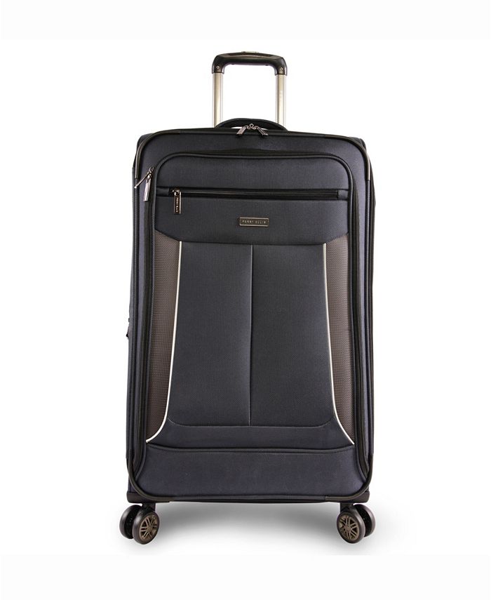 Perry Ellis Viceroy Ii 2-Piece Luggage Set - Macy's