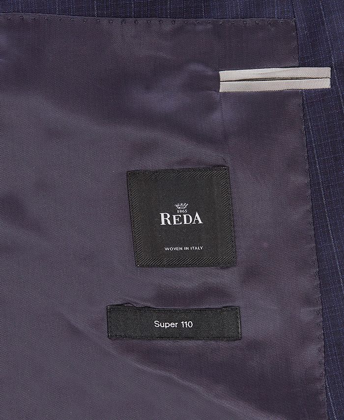 Hugo Boss BOSS Men's Slim Fit Virgin Wool Suit - Macy's