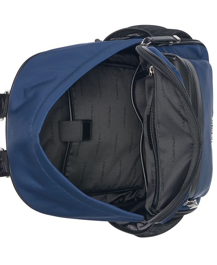 Calvin Klein Callen Backpack - Macy's