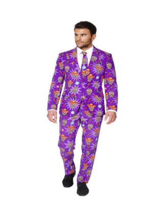 OppoSuits Men's El Muerto Halloween Suit - Macy's