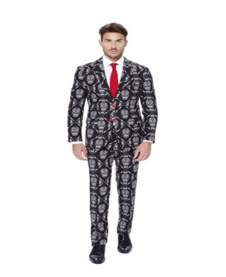 OppoSuits Men's Haunting Hombre Halloween Suit - Macy's