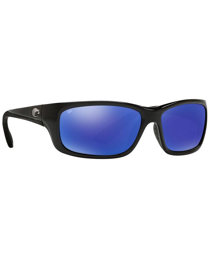 Costa Del Mar Polarized Sunglasses, JOSE POLARIZED 62P - Macy's