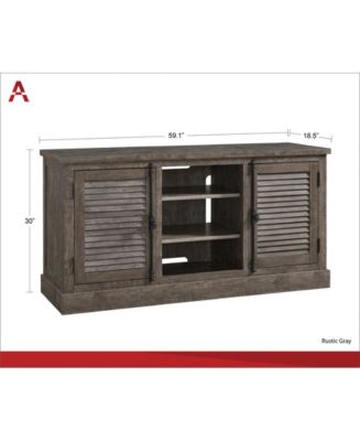 Overmax- Ameriwood Home Suki TV Console - Macy's