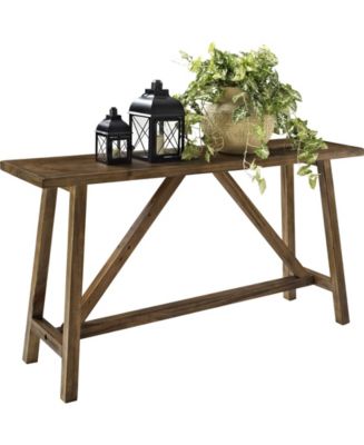 Overmax- Ameriwood Home Newbury Console Table - Macy's