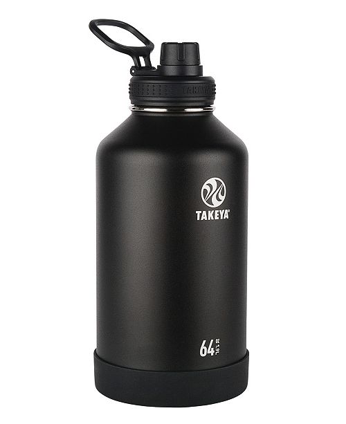 Takeya USA Corporation Takeya Actives 64oz Insulated Stainless Steel ...