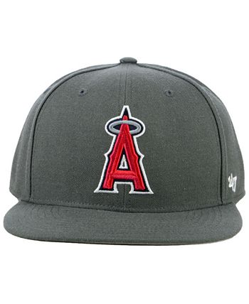 '47 Brand Los Angeles Angels Autumn Snapback Cap - Macy's