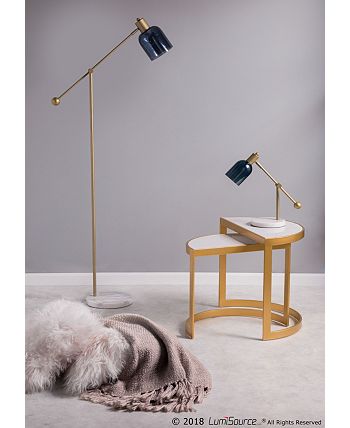 Lumisource Marcel Floor Lamp - Macy's