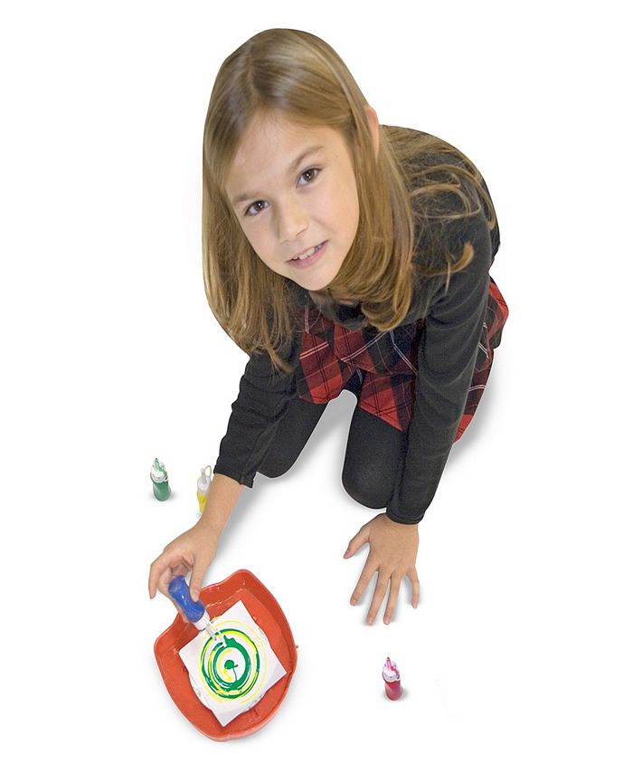 Melissa and Doug Swirl 'N Spin Art - Macy's