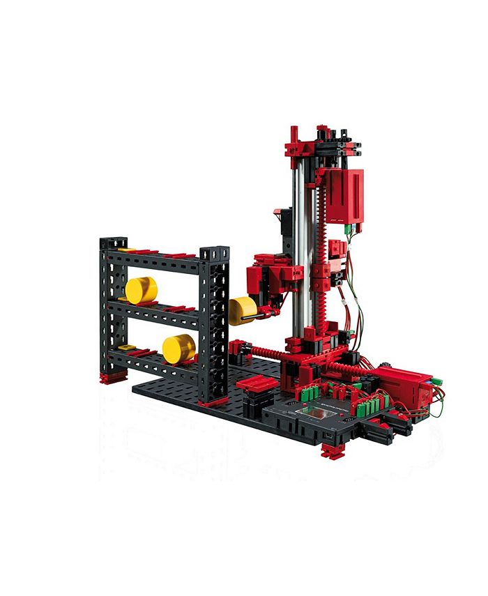 Fischertechnik Robotics TX Automation Robots - Macy's