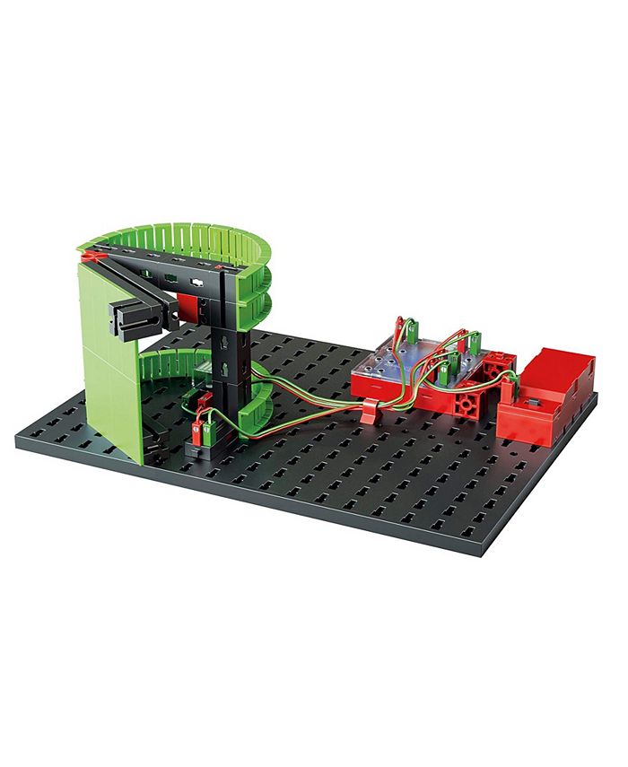 Fischertechnik Robotics BT Smart Construction Set - Macy's