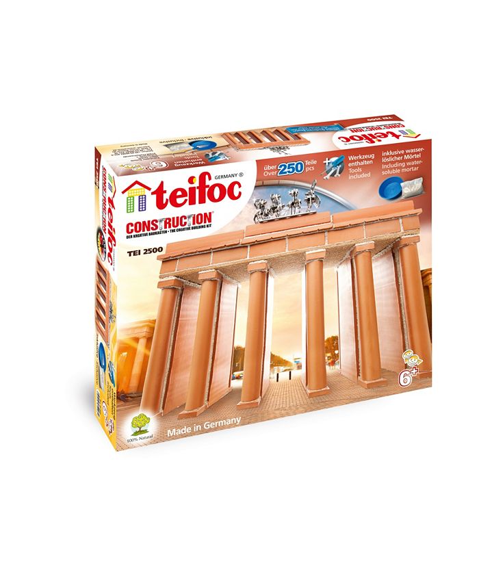 Teifoc Brandenburg Gate - Macy's