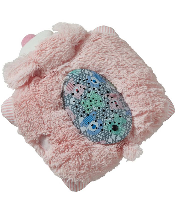 Pillow Pets My First Puppy Sleeptime Lite - Macy's