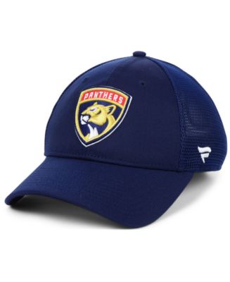 Fanatics Florida Panthers Elevated Core Trucker Snapback Cap - Macy's