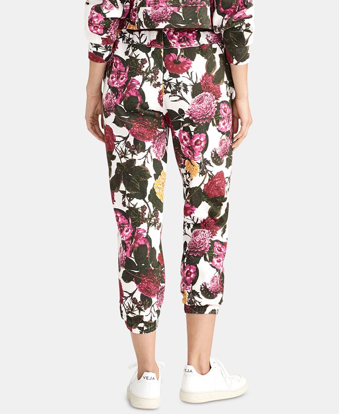 RACHEL Rachel Roy Ginger Jogger Pants - Macy's
