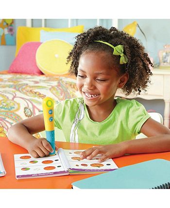 Learning Resources Educational Insights Hot Dots Let's Master Grade 1 ...