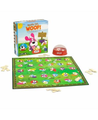 Educational Insights Ready, Set, Woof Game - Macy's