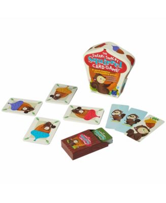 Educational Insights the Sneaky, Snacky Squirrel Card Game - Macy's