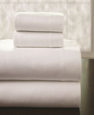 Click here for Pointehaven Heavy Weight Solid Cotton Flannel Shee... prices